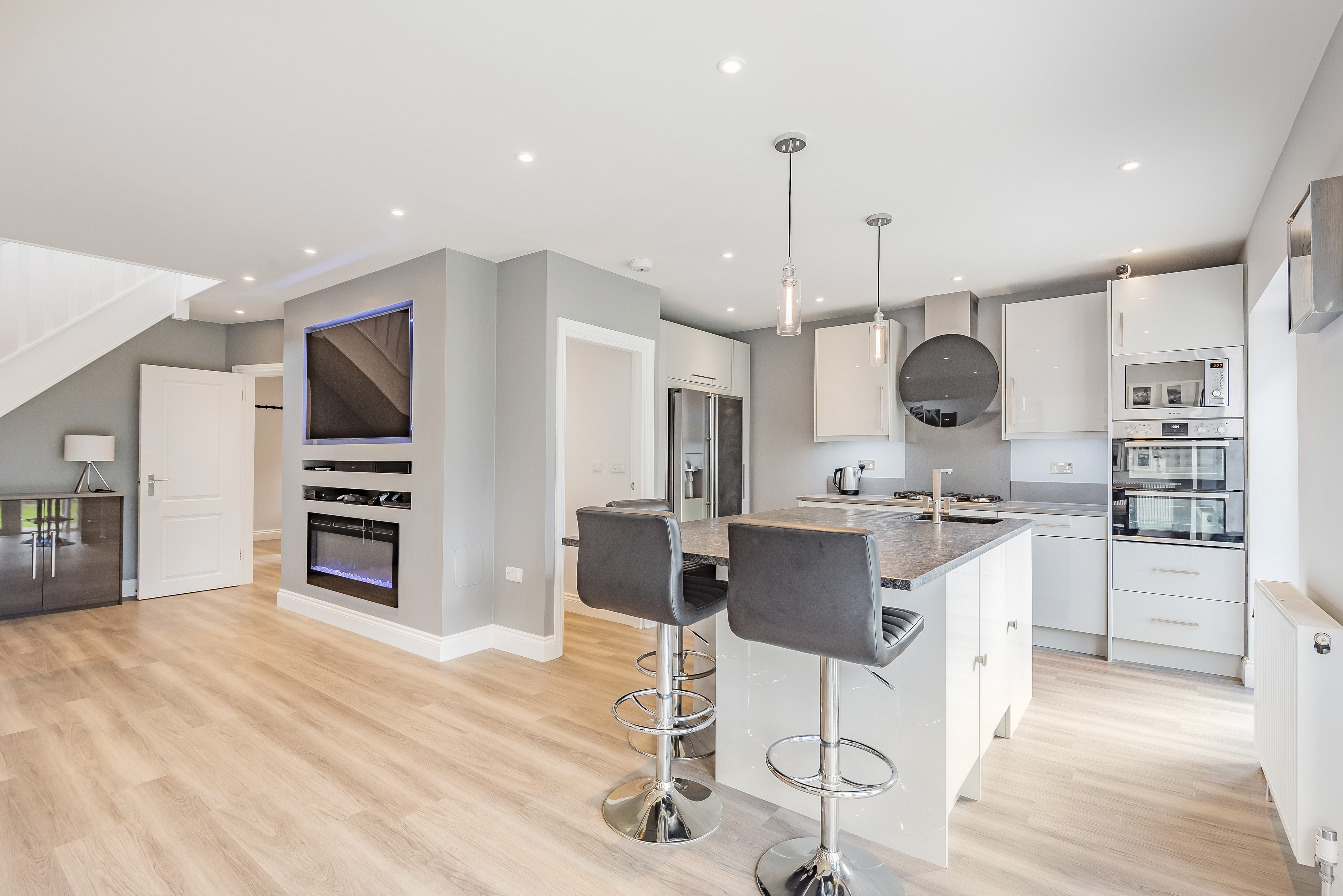 Construction | Trinity Construction